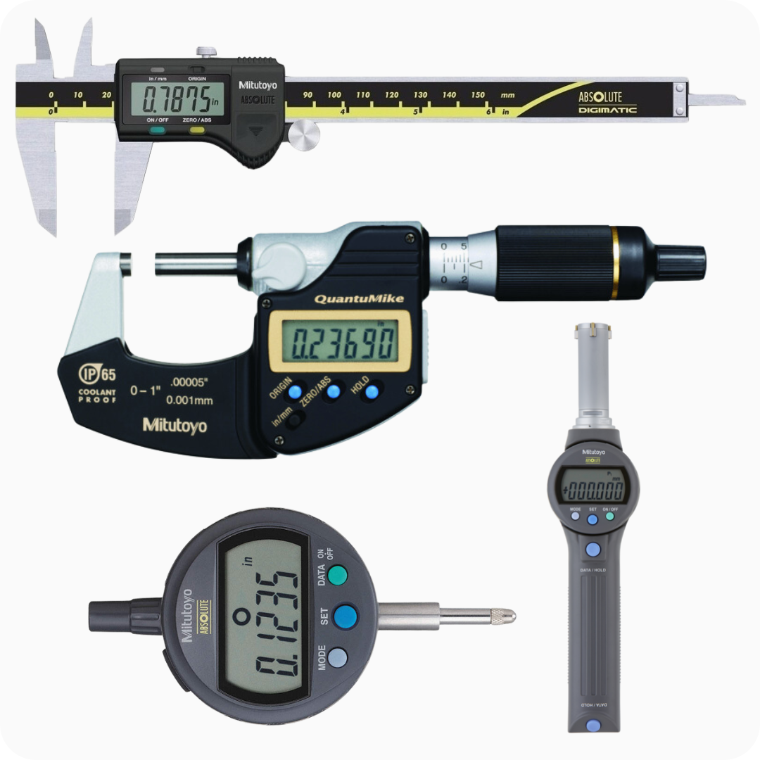Todos los productos Mitutoyo – Micromex