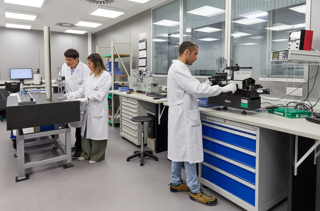 U-WAVE-R — Administración de Datos de Medición Instrumentos MITUTOYO ...