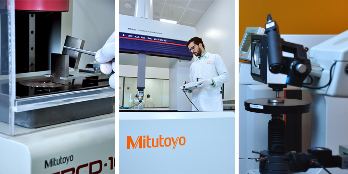 Calibraciones – Micromex