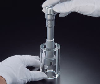 Holtest (Tipo II) SERIE 368 — Micrómetro de Tres Puntas para Interiore ...