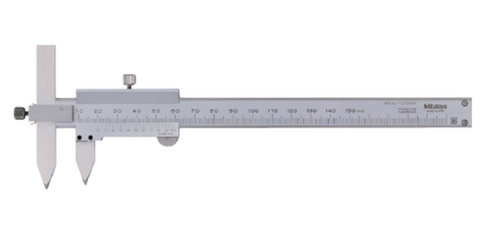 Calibrador de Centros con Punta Ajustable SERIE 536 — Tipo Vernier MIT ...