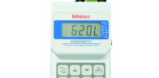 HARDMATIC HH-411 SERIE 810 — Durómetro Tipo Impacto para ensayo de dur ...