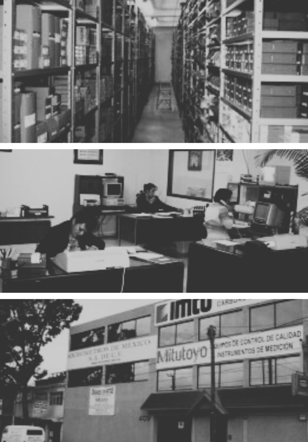 Nosotros – Micromex